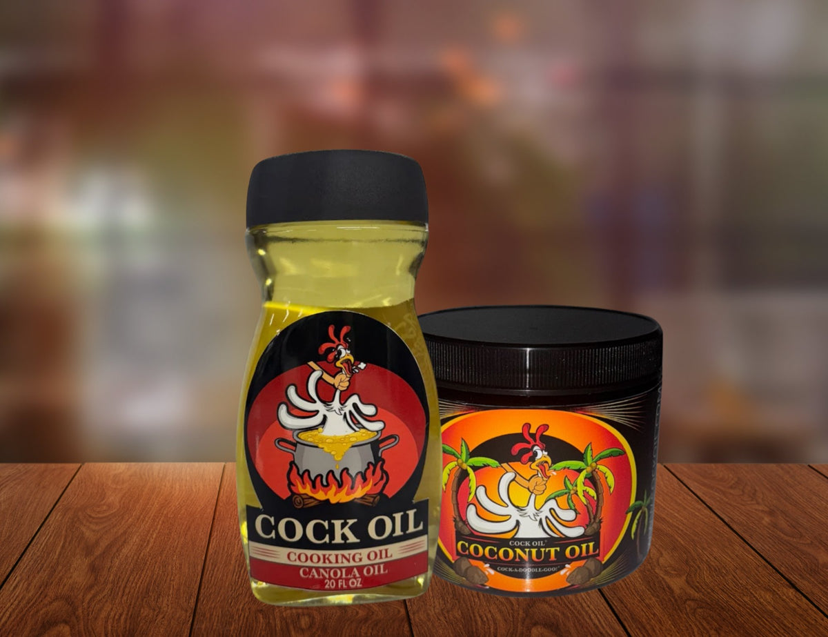 Cooking Oils – CO